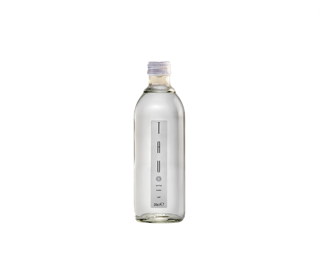 Tau 330ml x 24 Still Glass bottle – Artesian Waters